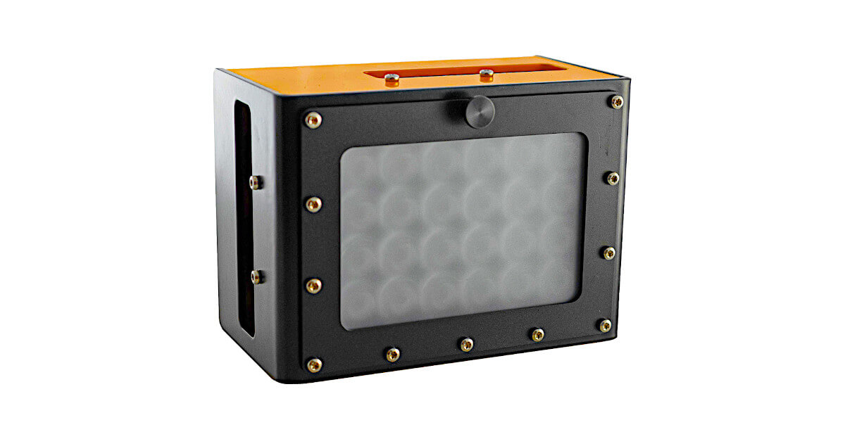 MultiLED LT - Professional LED lighting for High Speed Photography